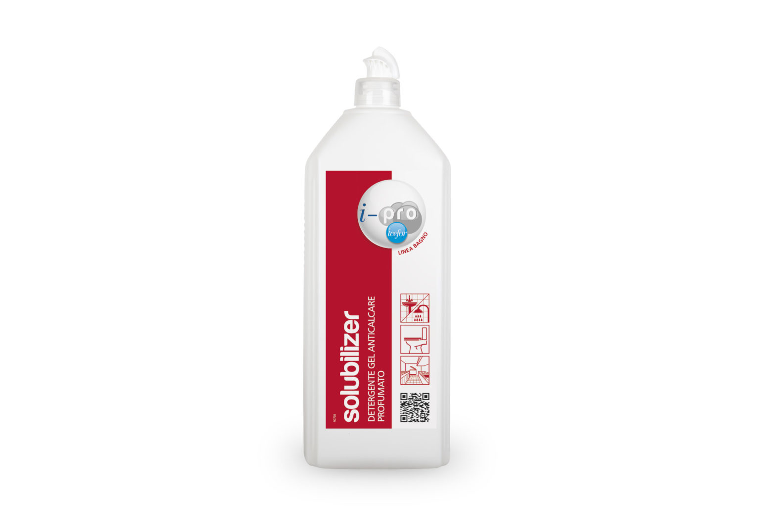 I-PRO - BAGNO: SOLUBILIZER| ICEFOR