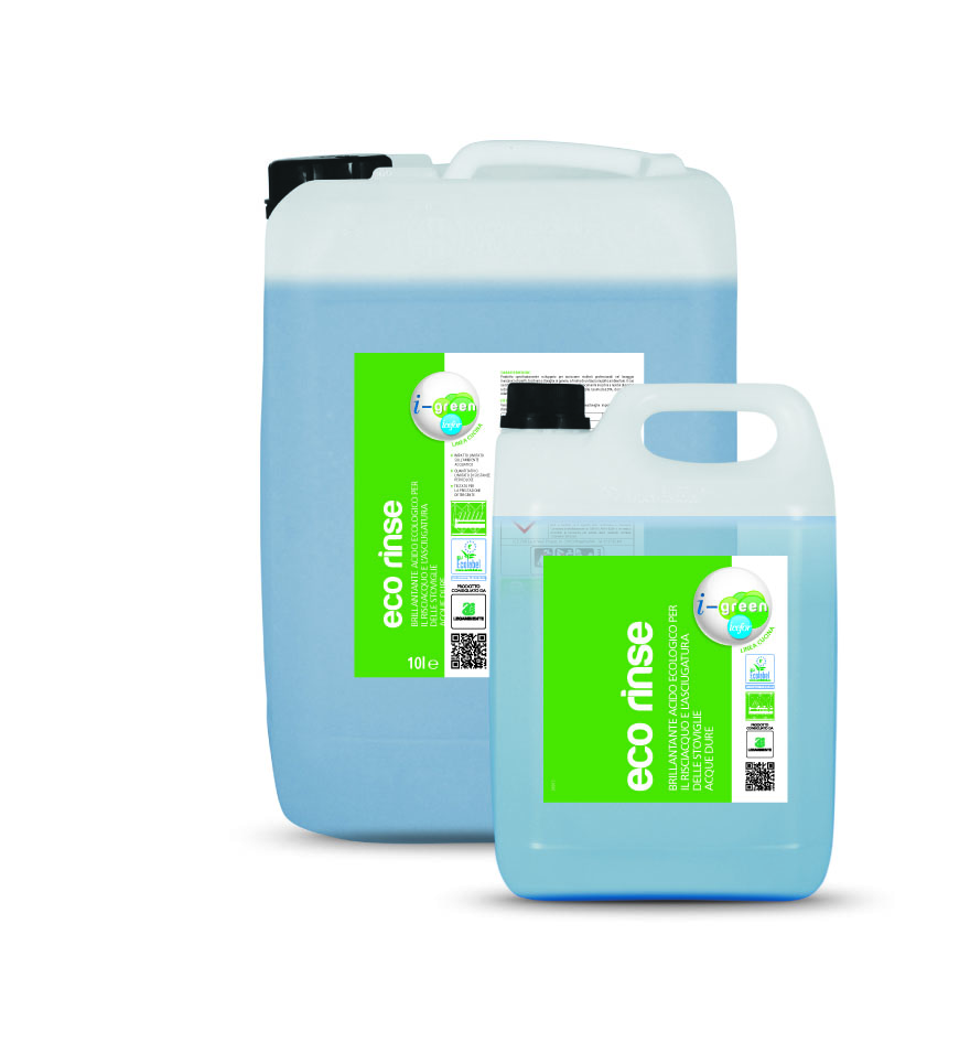 I-GREEN - CUCINA: ECO RINSE| ICEFOR