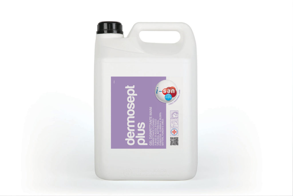 I-SAN - PERSONAL CARE: DERMOSEPT PLUS| ICEFOR